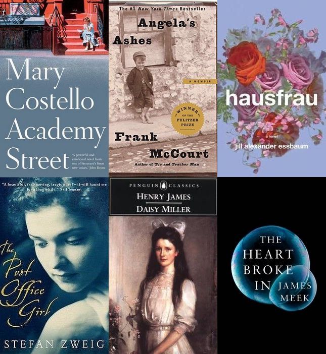 Six Degrees of Separation – from Wild to The Heart Broke In ...