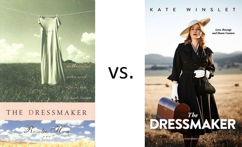 Book vs. Film: The Dressmaker | booksaremyfavouriteandbest