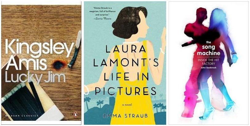 Sample Saturday – an academic, a movie star, and how to write a hit ...