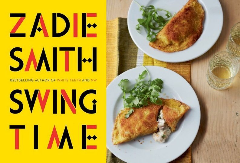 Swing Time by Zadie Smith | booksaremyfavouriteandbest