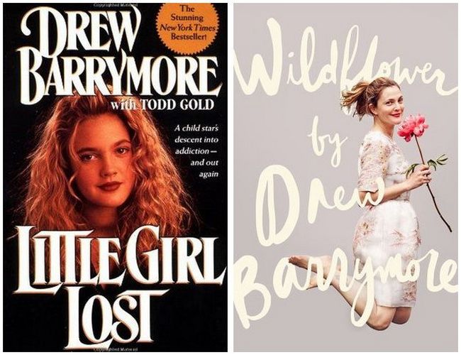 Two autobiographies by Drew | booksaremyfavouriteandbest