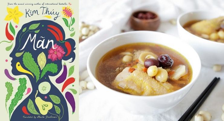 Mãn by Kim Thúy | booksaremyfavouriteandbest