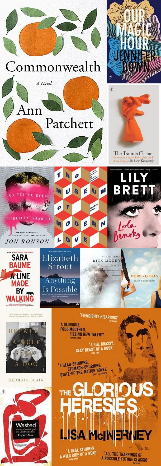 My Best Books for 2017 | booksaremyfavouriteandbest