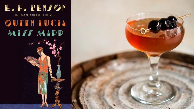 Queen Lucia & Miss Mapp by E. F. Benson | booksaremyfavouriteandbest