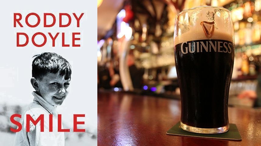 Smile by Roddy Doyle | booksaremyfavouriteandbest