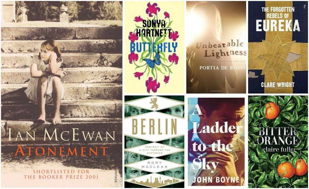 Six Degrees of Separation – from Atonement to Bitter Orange ...