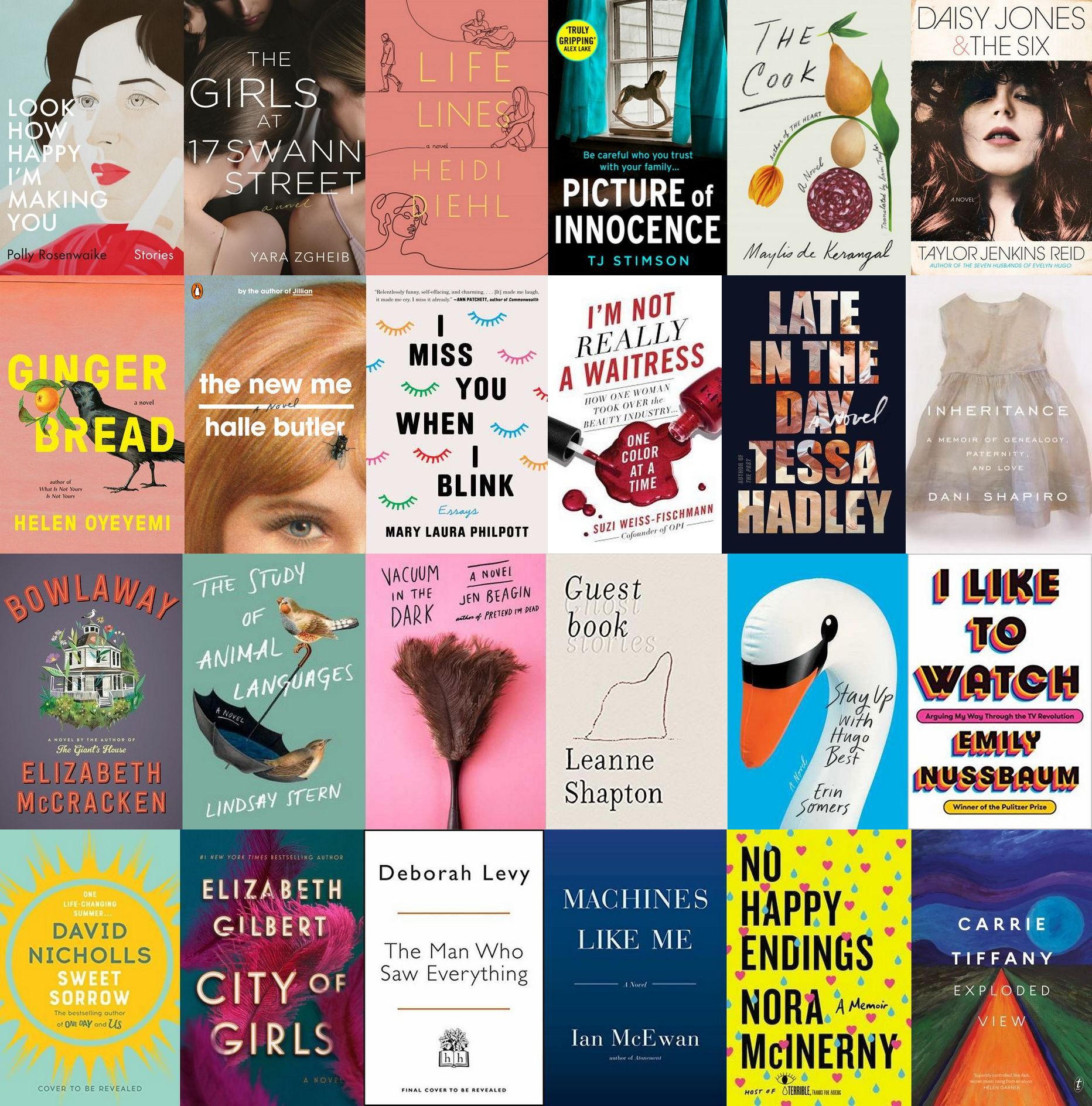 I’m waiting for… 2019 edition | booksaremyfavouriteandbest