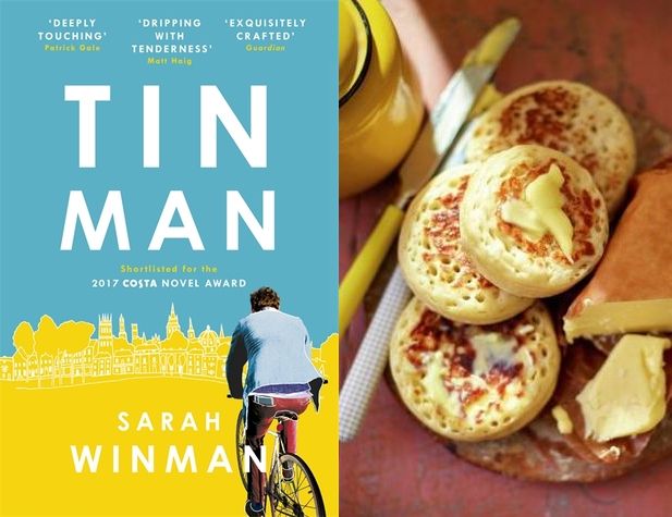 Tin Man by Sarah Winman | booksaremyfavouriteandbest