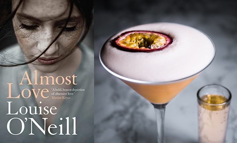 Almost Love by Louise O’Neill | booksaremyfavouriteandbest