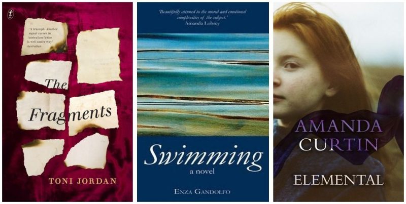Sample Saturday – three from Australian authors ...