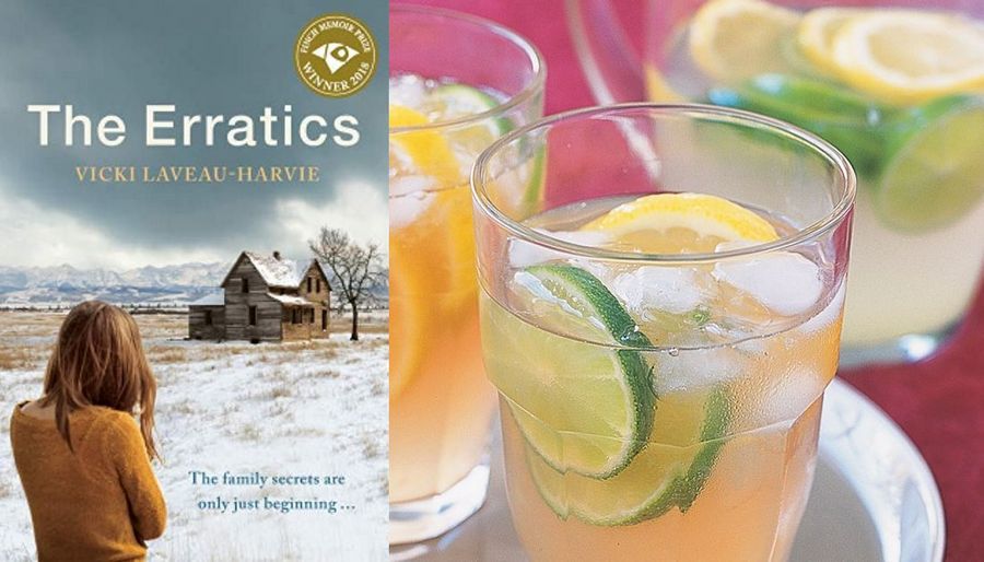 The Erratics by Vicki Laveau-Harvie | booksaremyfavouriteandbest