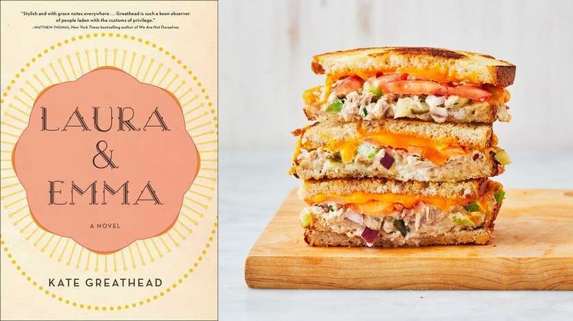 Laura & Emma by Kate Greathead | booksaremyfavouriteandbest