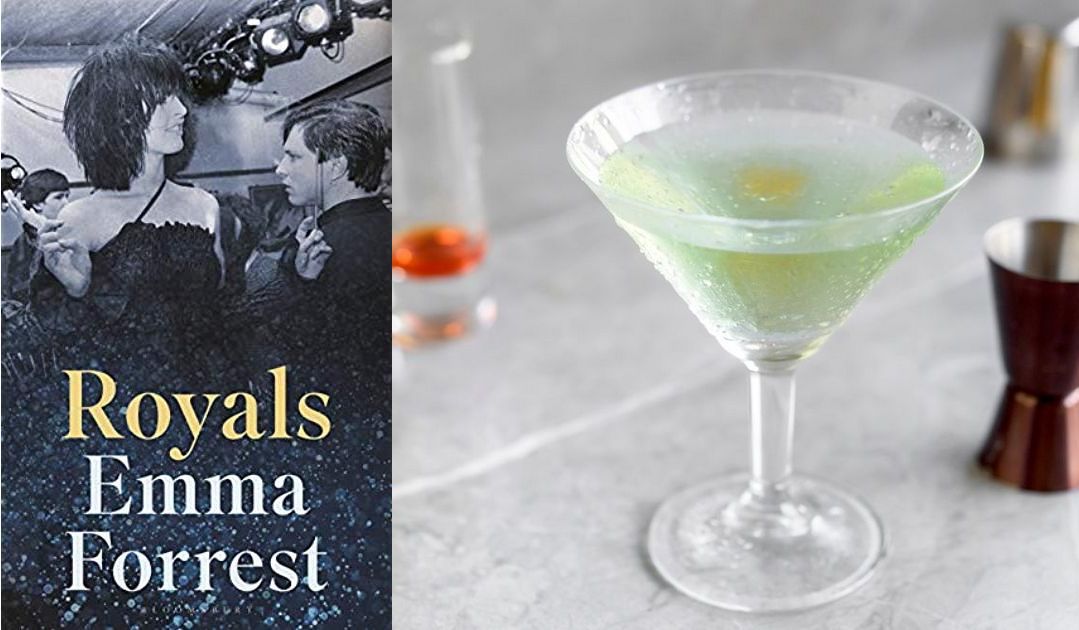 Royals by Emma Forrest | booksaremyfavouriteandbest