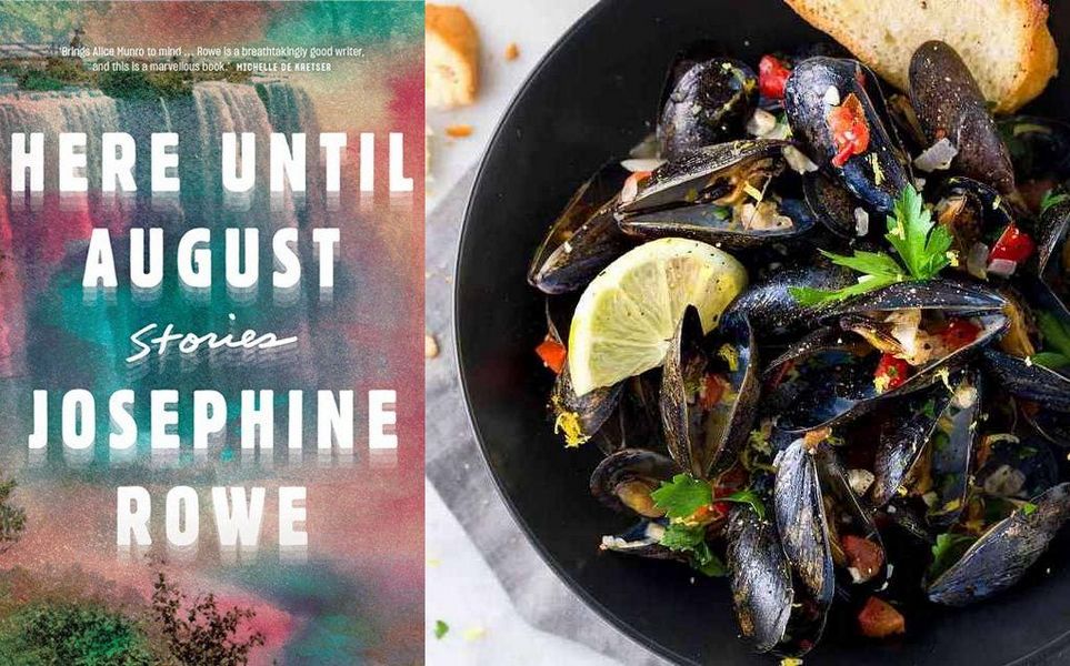 Here Until August by Josephine Rowe | booksaremyfavouriteandbest