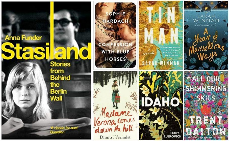 Six Degrees of Separation – from Stasiland to All Our Shimmering Skies ...