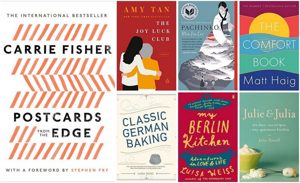 postcards-six-degrees | booksaremyfavouriteandbest