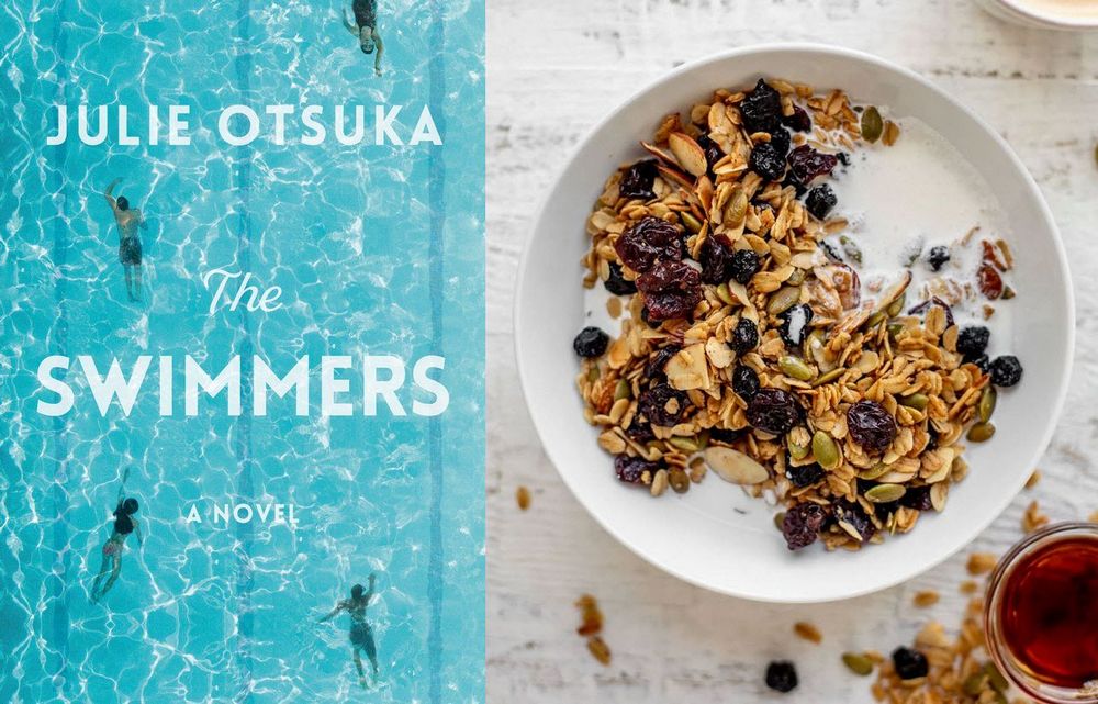 The Swimmers by Julie Otsuka | booksaremyfavouriteandbest