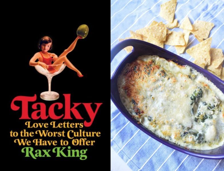Tacky by Rax King | booksaremyfavouriteandbest