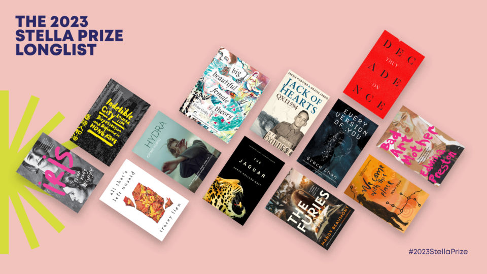 Stella Prize 2023 longlist | booksaremyfavouriteandbest