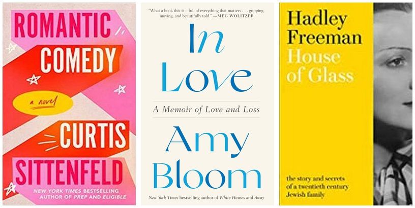 Sample Saturday – three from authors I’ve read before ...