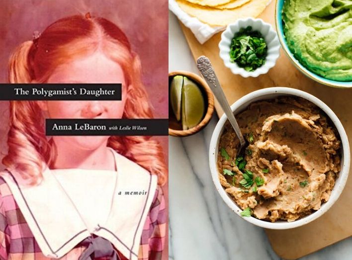 The Polygamist’s Daughter by Anna LeBaron | booksaremyfavouriteandbest