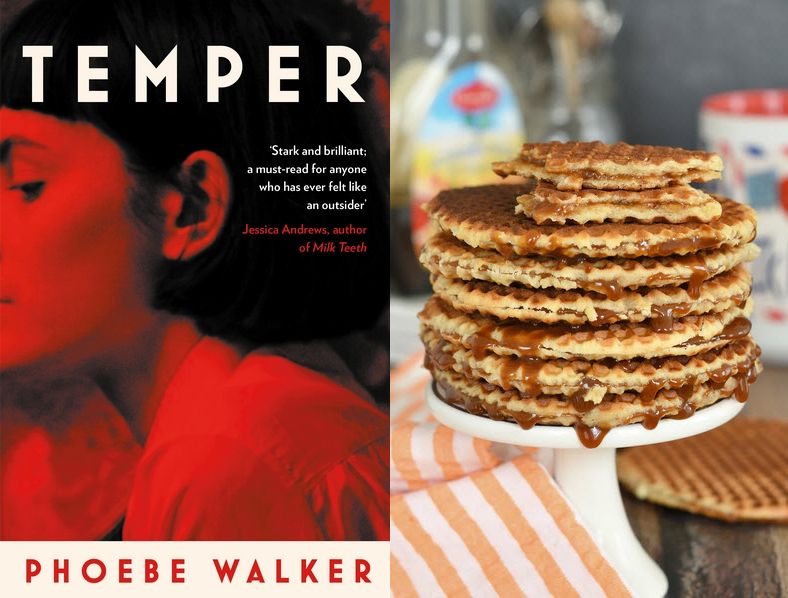 Temper by Phoebe Walker | booksaremyfavouriteandbest