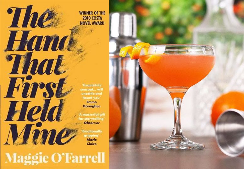 The Hand That First Held Mine by Maggie O’Farrell ...