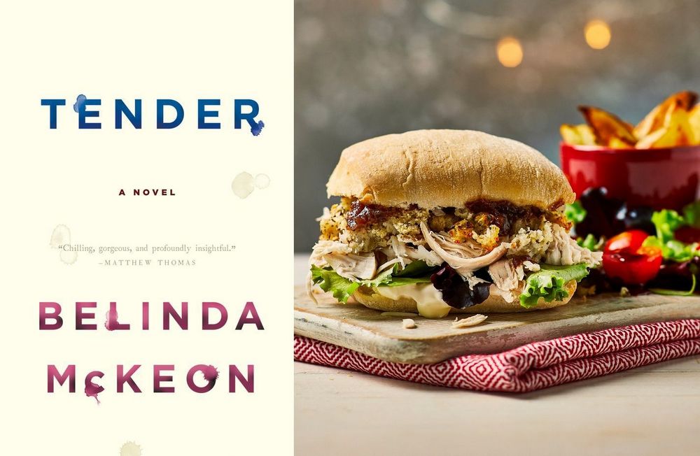 Tender by Belinda McKeon | booksaremyfavouriteandbest