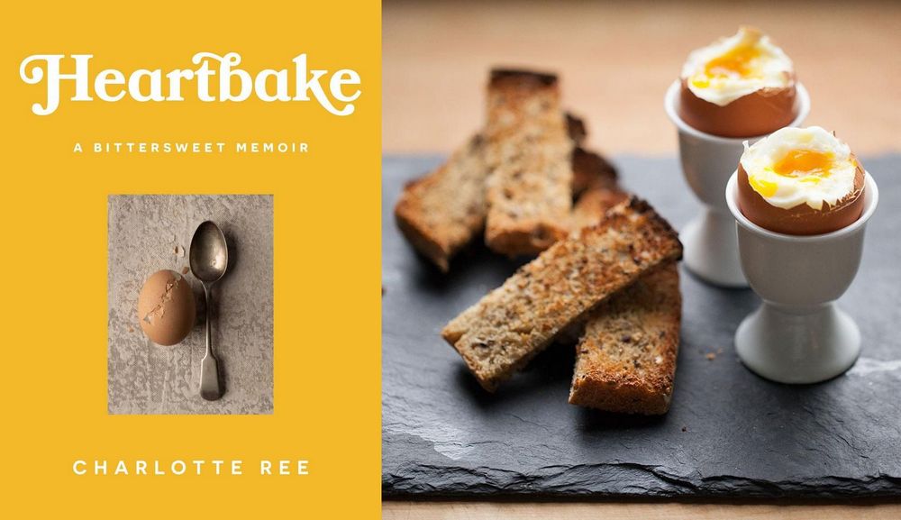 Heartbake by Charlotte Ree | booksaremyfavouriteandbest