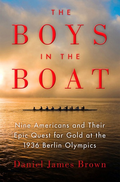 The Boys in the Boat by Daniel James Brown | booksaremyfavouriteandbest