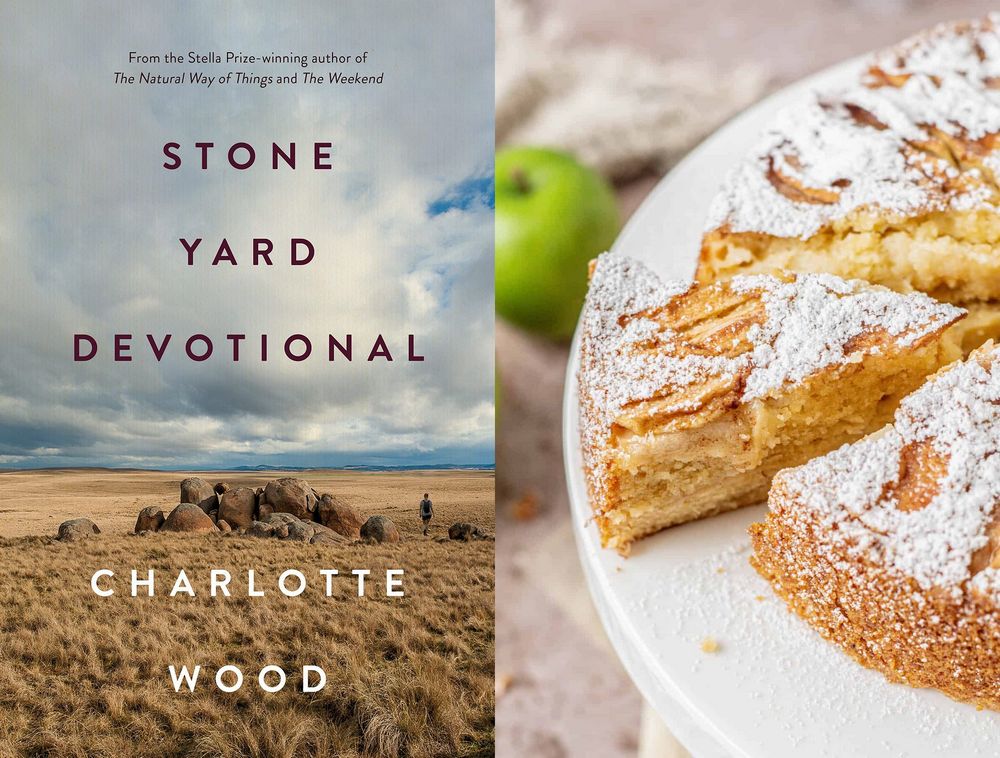 Stone Yard Devotional by Charlotte Wood | booksaremyfavouriteandbest
