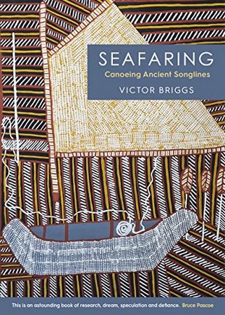 Seafaring by Victor Briggs | booksaremyfavouriteandbest