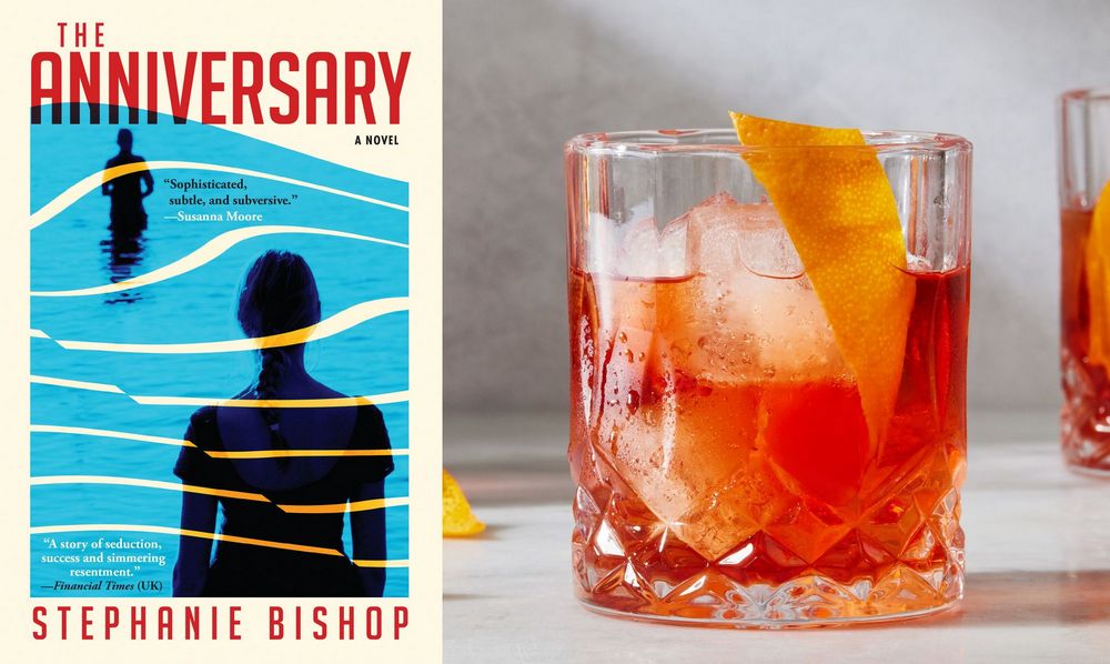 The Anniversary by Stephanie Bishop | booksaremyfavouriteandbest