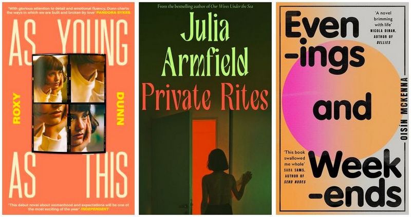 Sample Saturday – a woman, a house, and a hot summer ...