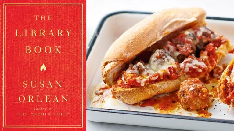 The Library Book by Susan Orlean | booksaremyfavouriteandbest