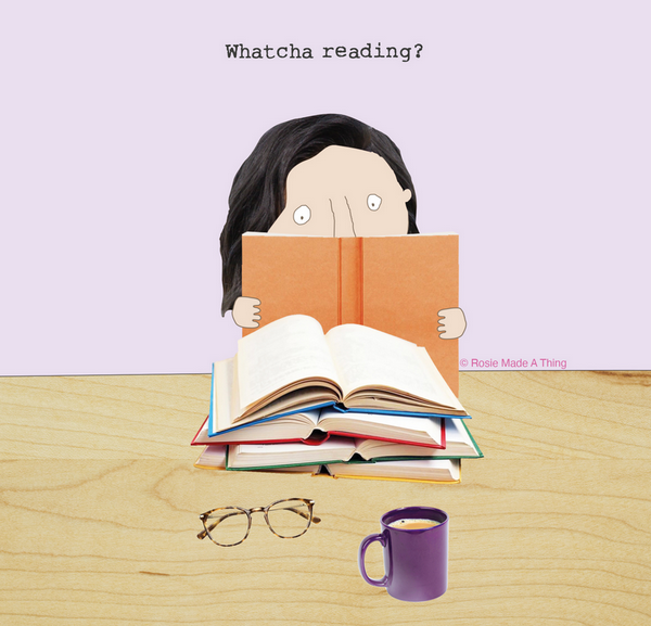 The Ongoing Saga of the TBR Stack – part eleventy-hundred ...