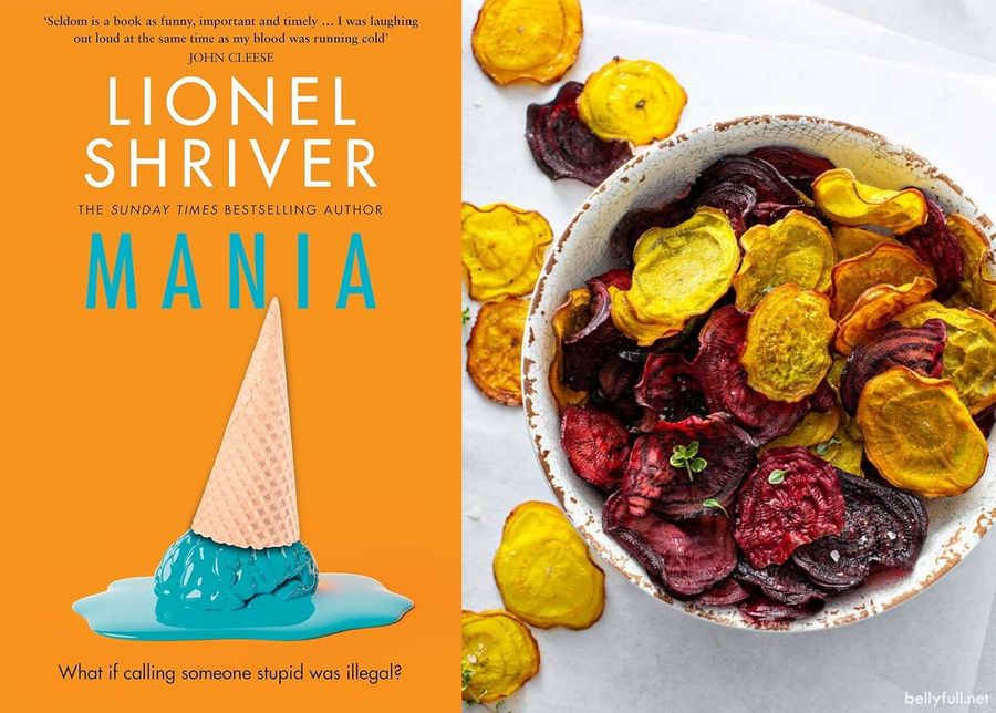 Mania by Lionel Shriver | booksaremyfavouriteandbest