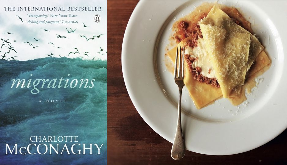 Migrations by Charlotte McConaghy | booksaremyfavouriteandbest