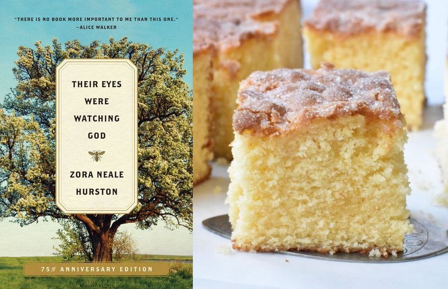 Literary Wives Club: Their Eyes Were Watching God by Zora Neale Hurston ...