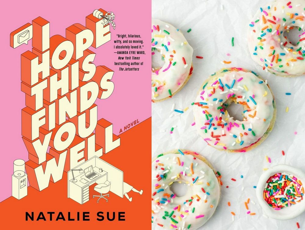 I Hope This Finds You Well by Natalie Sue | booksaremyfavouriteandbest