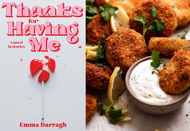 Thanks for Having Me by Emma Darragh | booksaremyfavouriteandbest