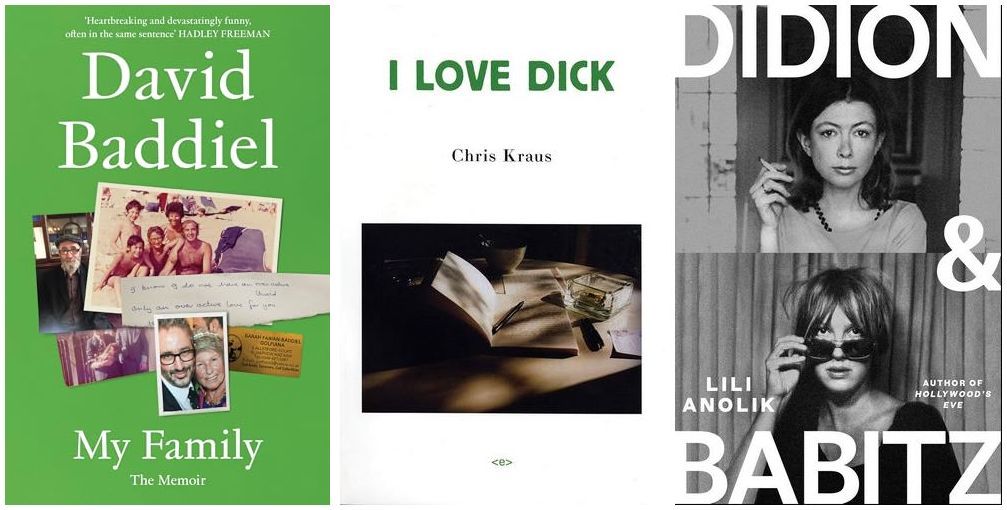 Sample Saturday – two memoirs and one double biography ...
