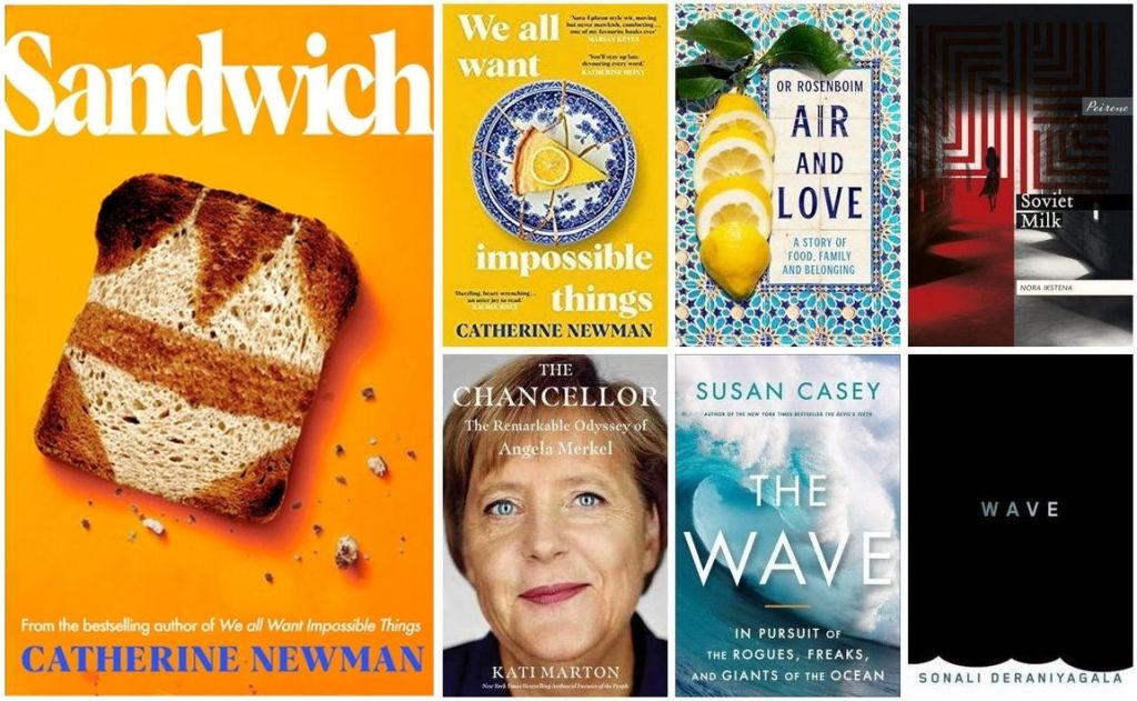 Six Degrees of Separation – from Sandwich to Wave ...