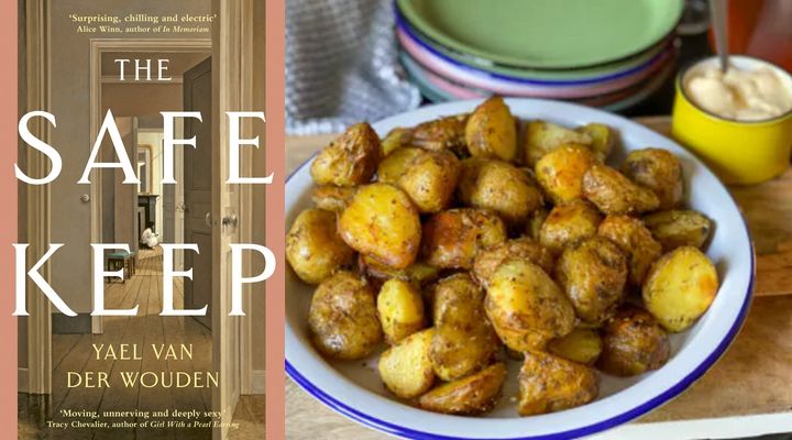 The Safekeep by Yael Van Der Wouden | booksaremyfavouriteandbest