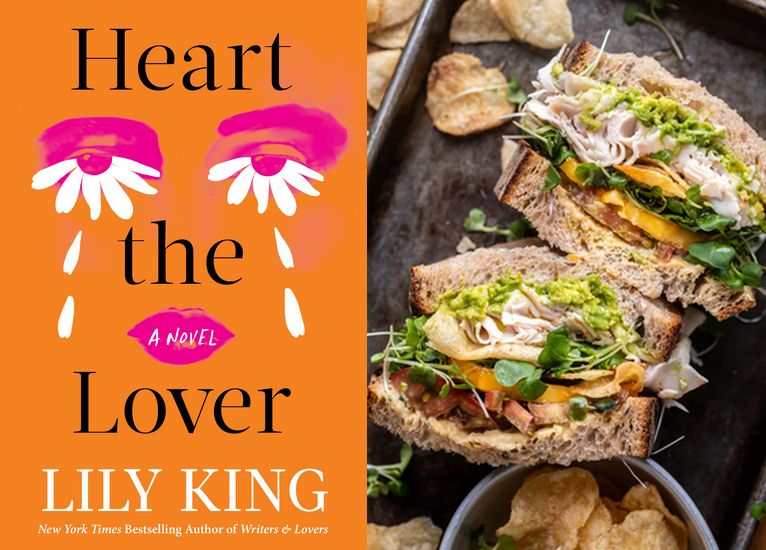 Heart the Lover by Lily King | booksaremyfavouriteandbest